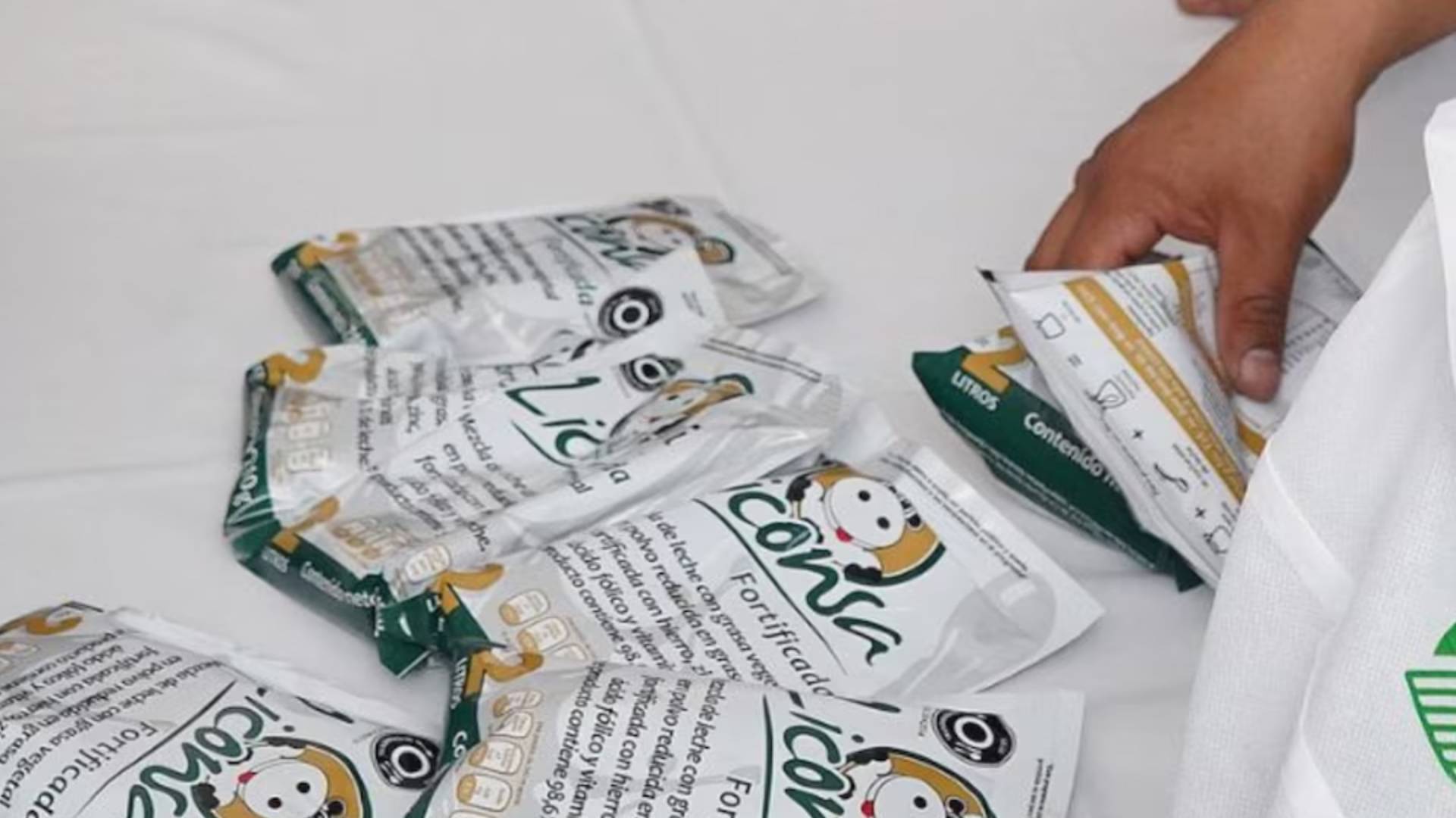 Leche Liconsa 2025: estos son los nuevos requisitos para obtener hasta ...