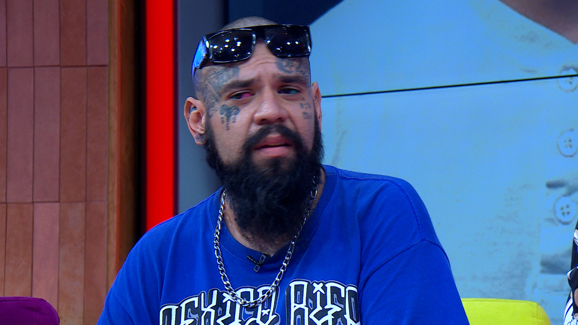 Ramón, pareja de Haidé maneja sus redes de videos para adultos