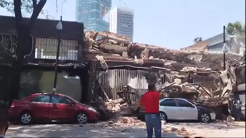 Se desploma centro nocturno El Patio en CDMX, histórico sitio de ...