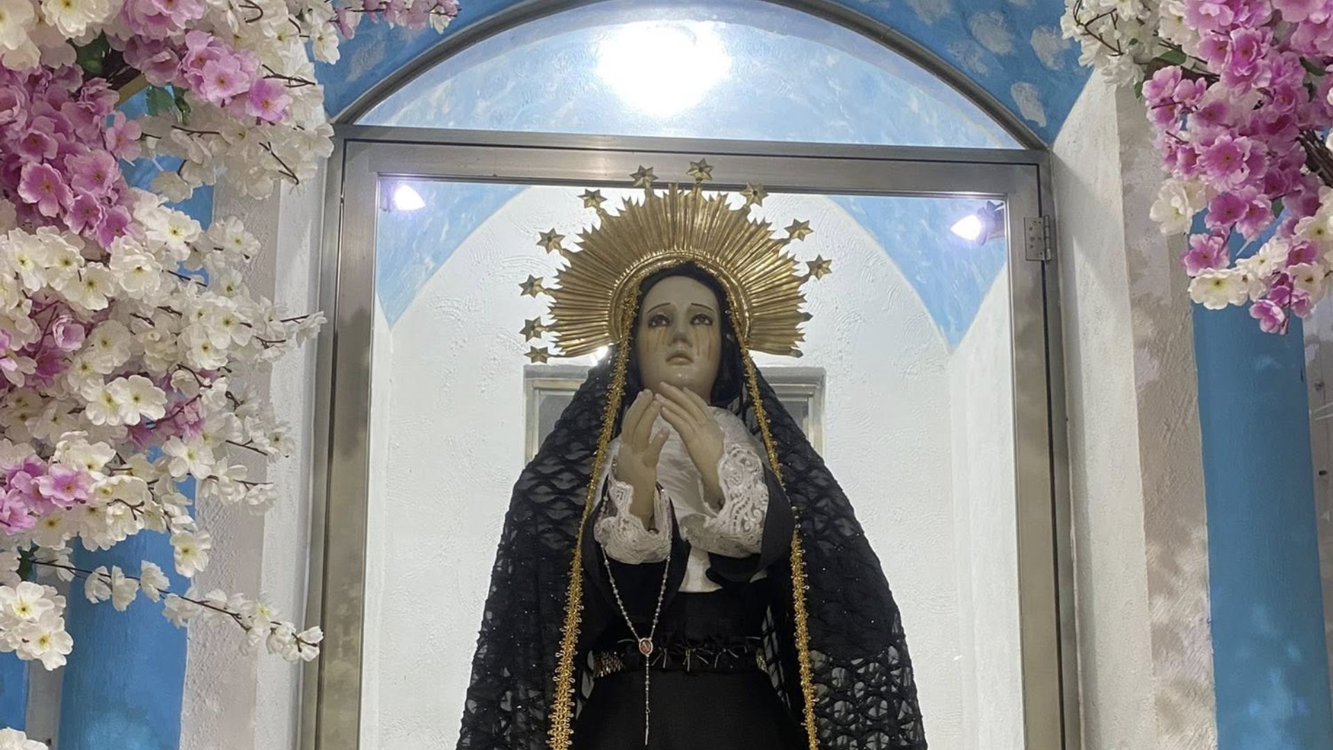 Los 7 Dolores de la Virgen María 2025: ¿Qué son y cómo rezar la Coronilla?