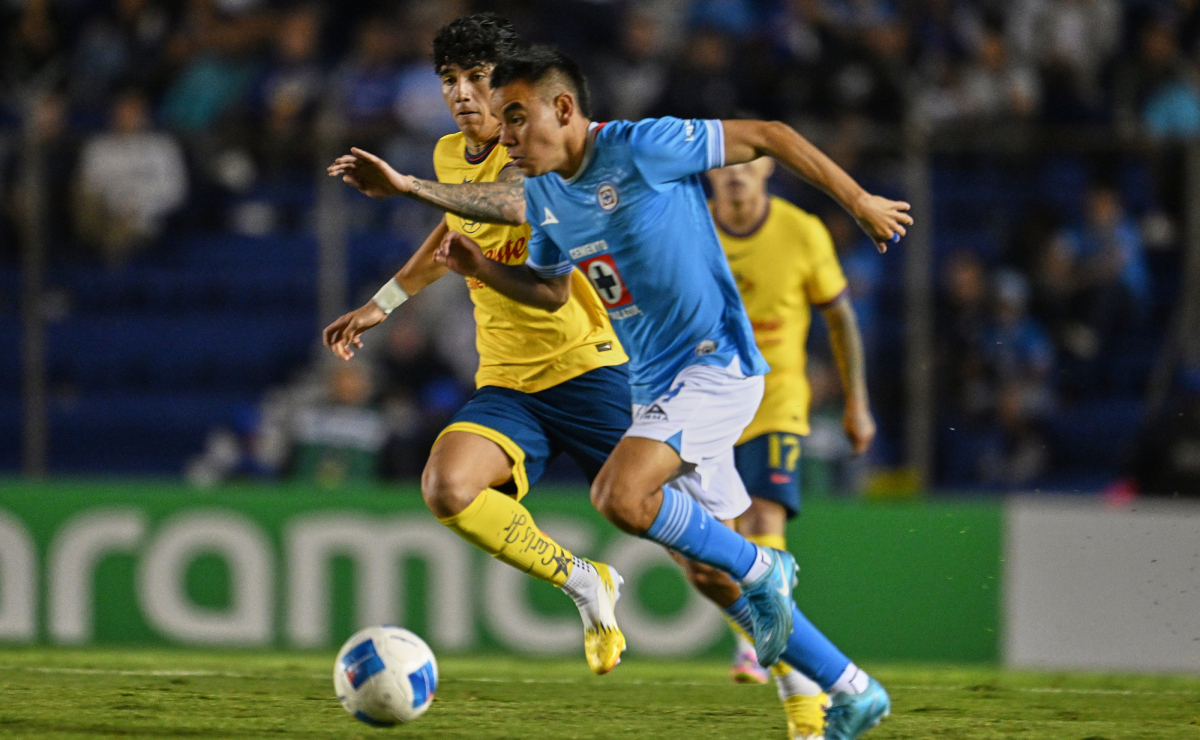 Cruz Azul vs América: ¿ A qué hora es el partido de hoy martes 8 de ...