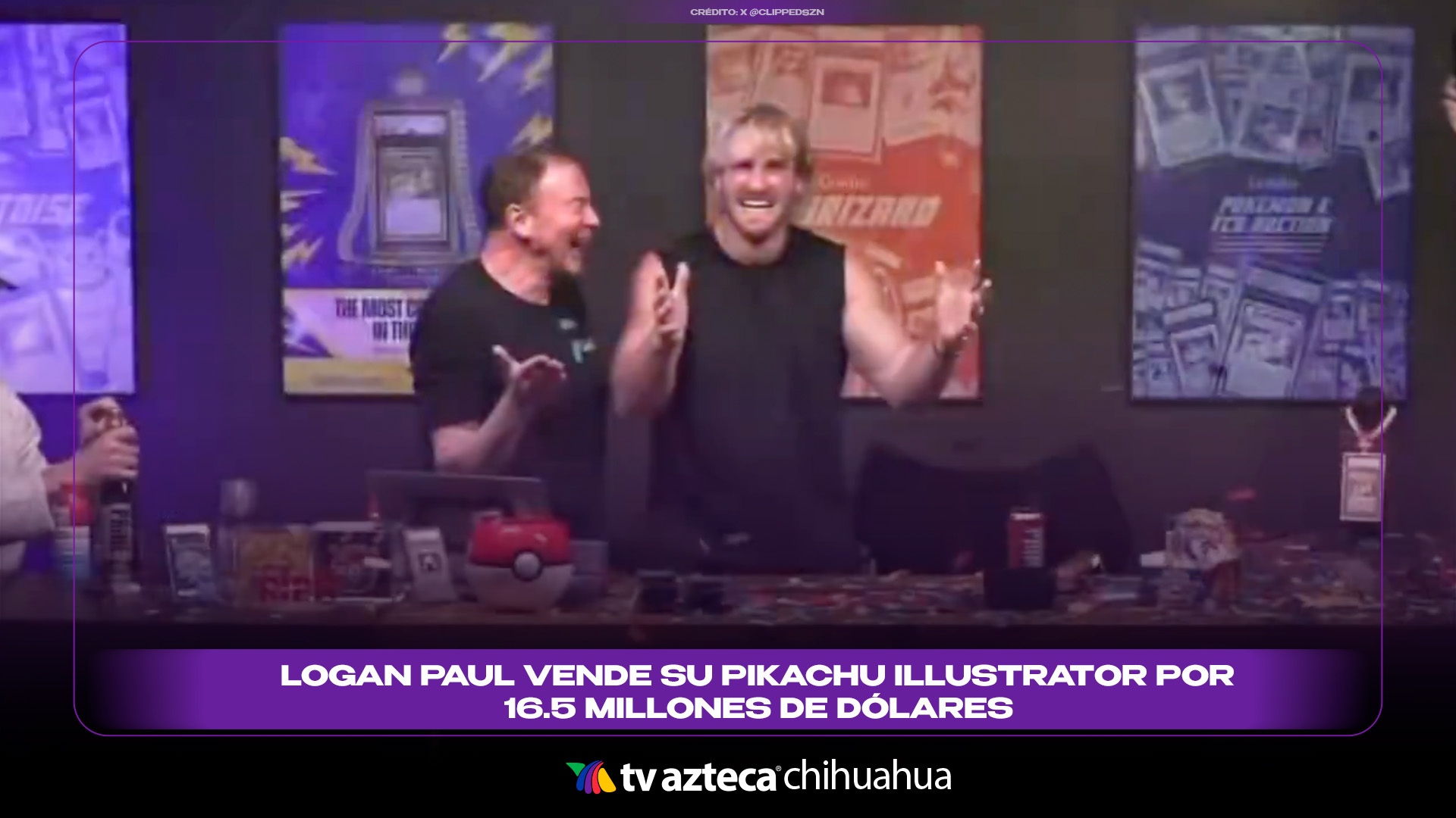 El 'Pikachu Illustrator' de Logan Paul rompe récords y se vende por más ...