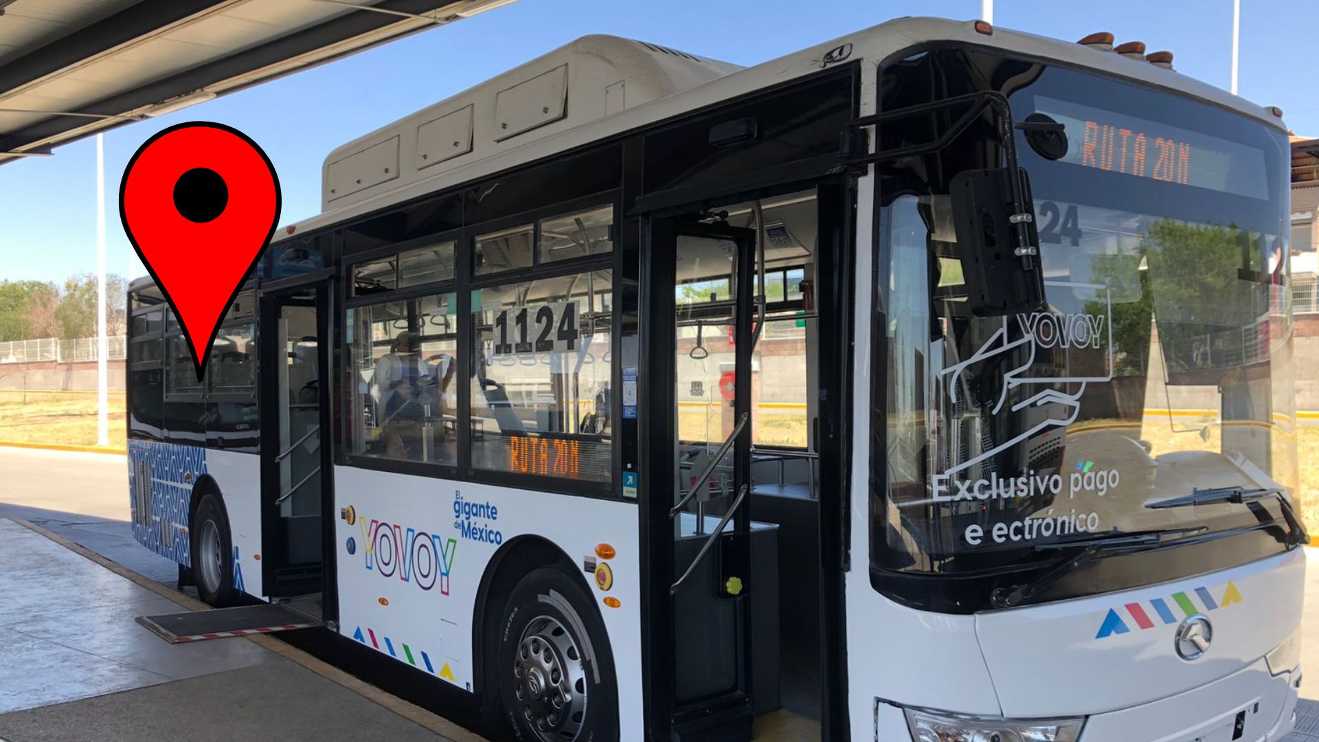 Movilidad lanza aviso sobre cambios en camiones de ruta 43 de ...