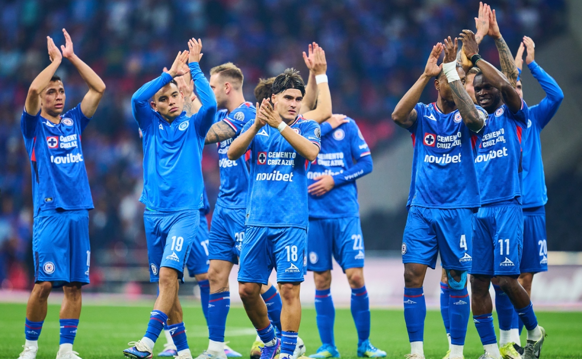 Cruz Azul en Semifinales: ¿Chivas o el ganador del Pachuca-Toluca? Los ...