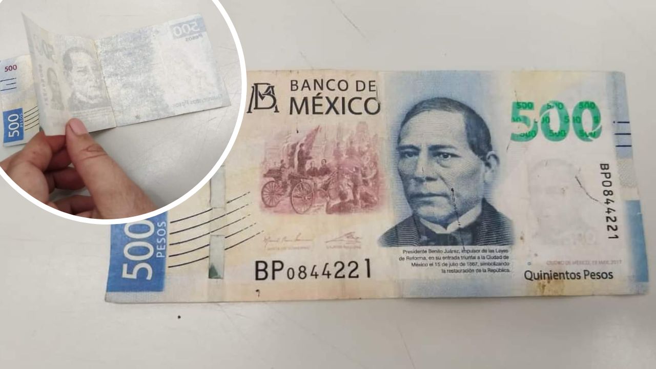 ¿cómo Saber Si Un Billete Es Falso O Noemk 7369