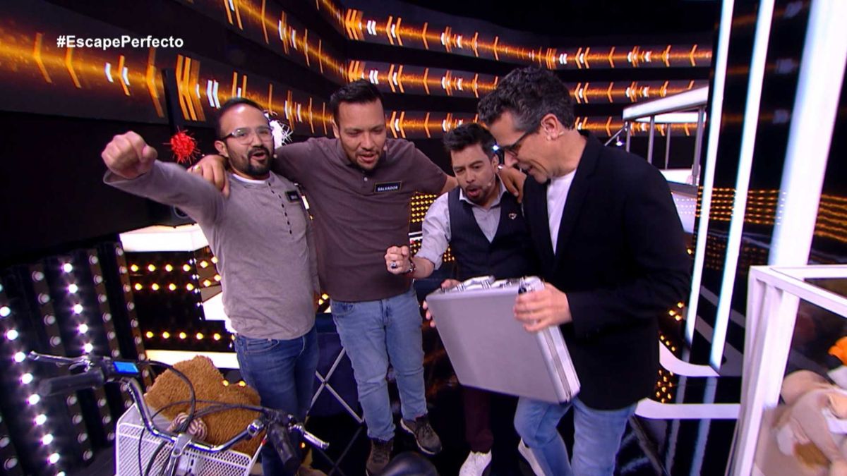 Escape Perfecto | Programa Completo 14 de mayo del 2025