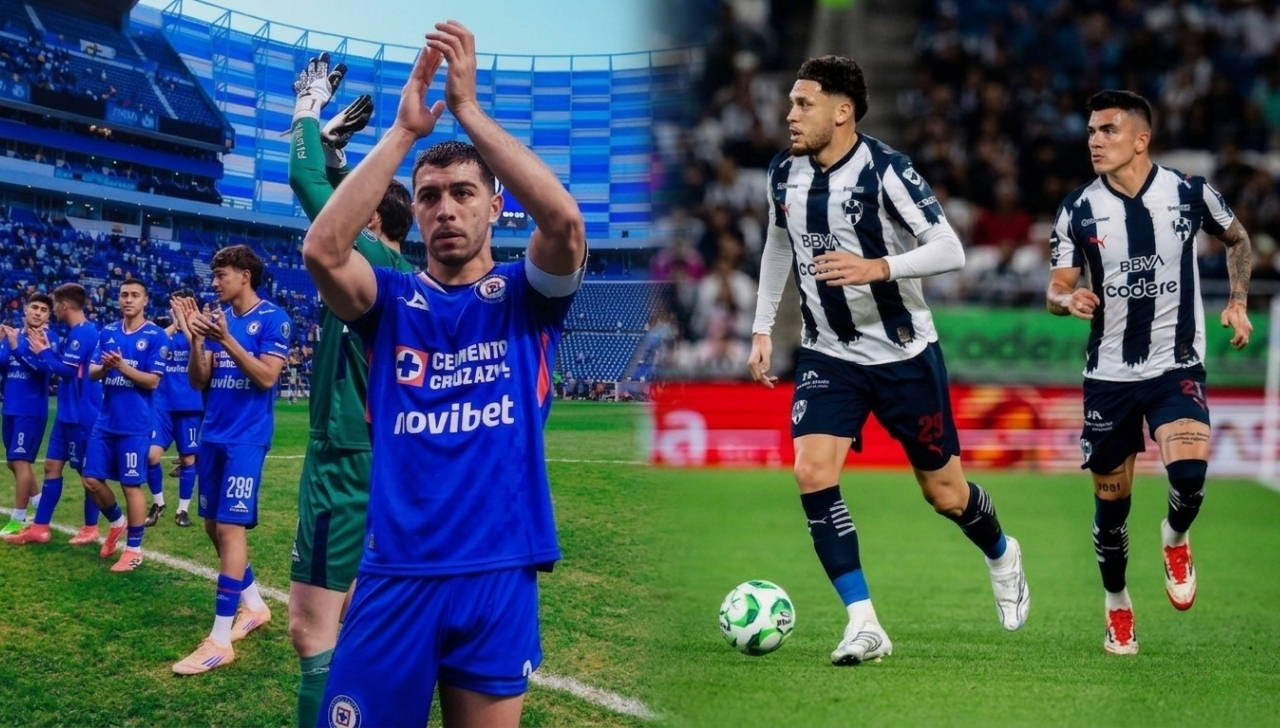 Dejó la Liga BBVA MX hace 8 años y hoy Cruz Azul y Rayados se pelean por él