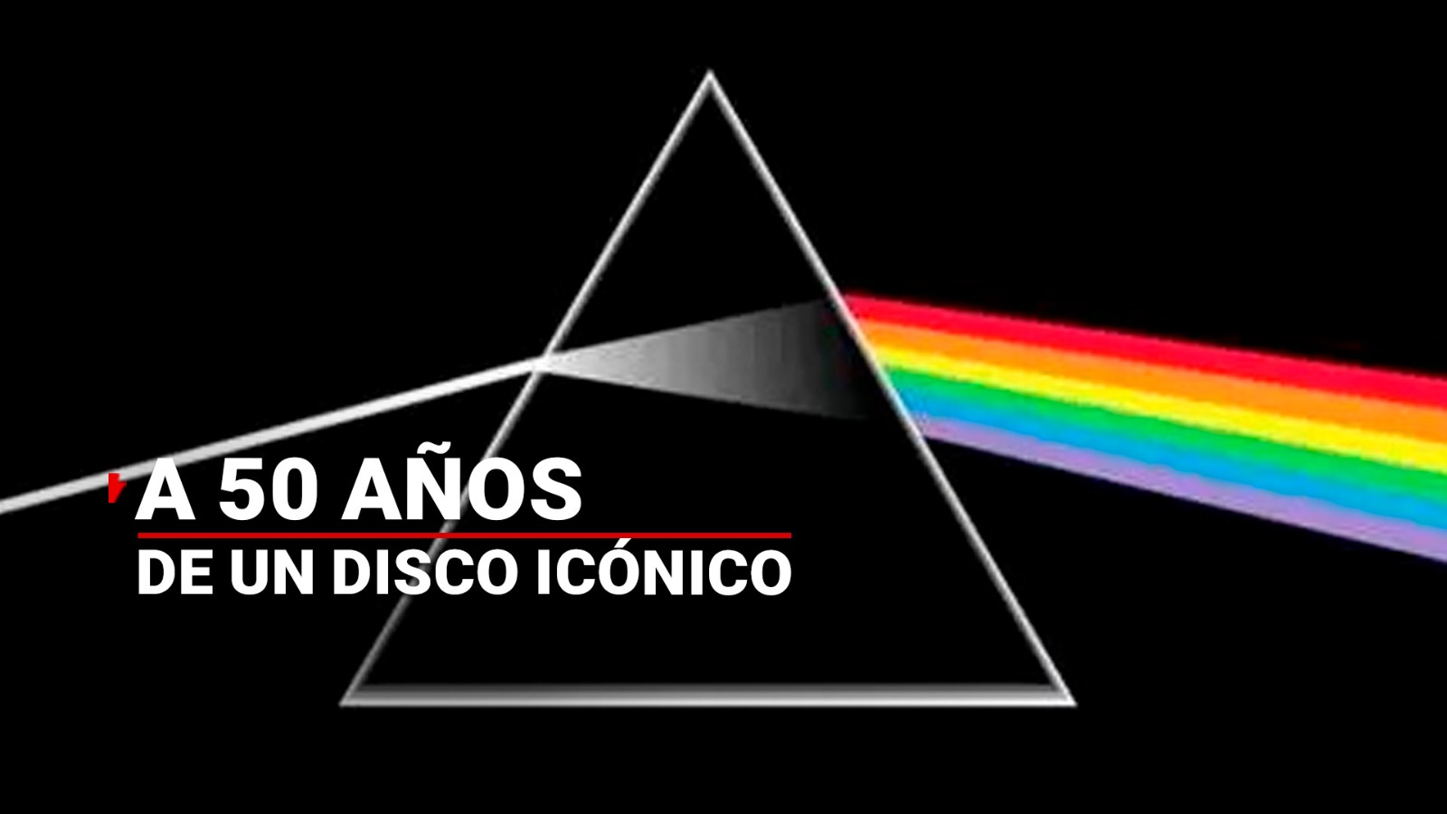 "The Dark Side of the Moon" de Pink Floyd cumple 50 años; ¿qué ...