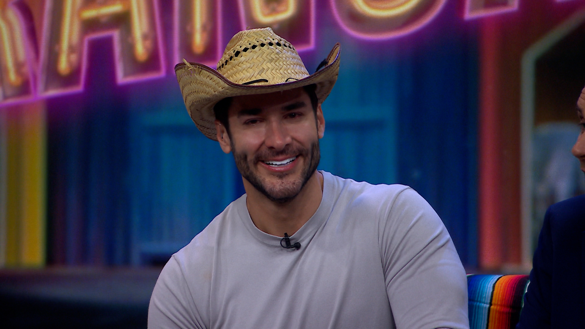 Así despedimos a Kike Mayagoitia para integrarse a La Granja VIP