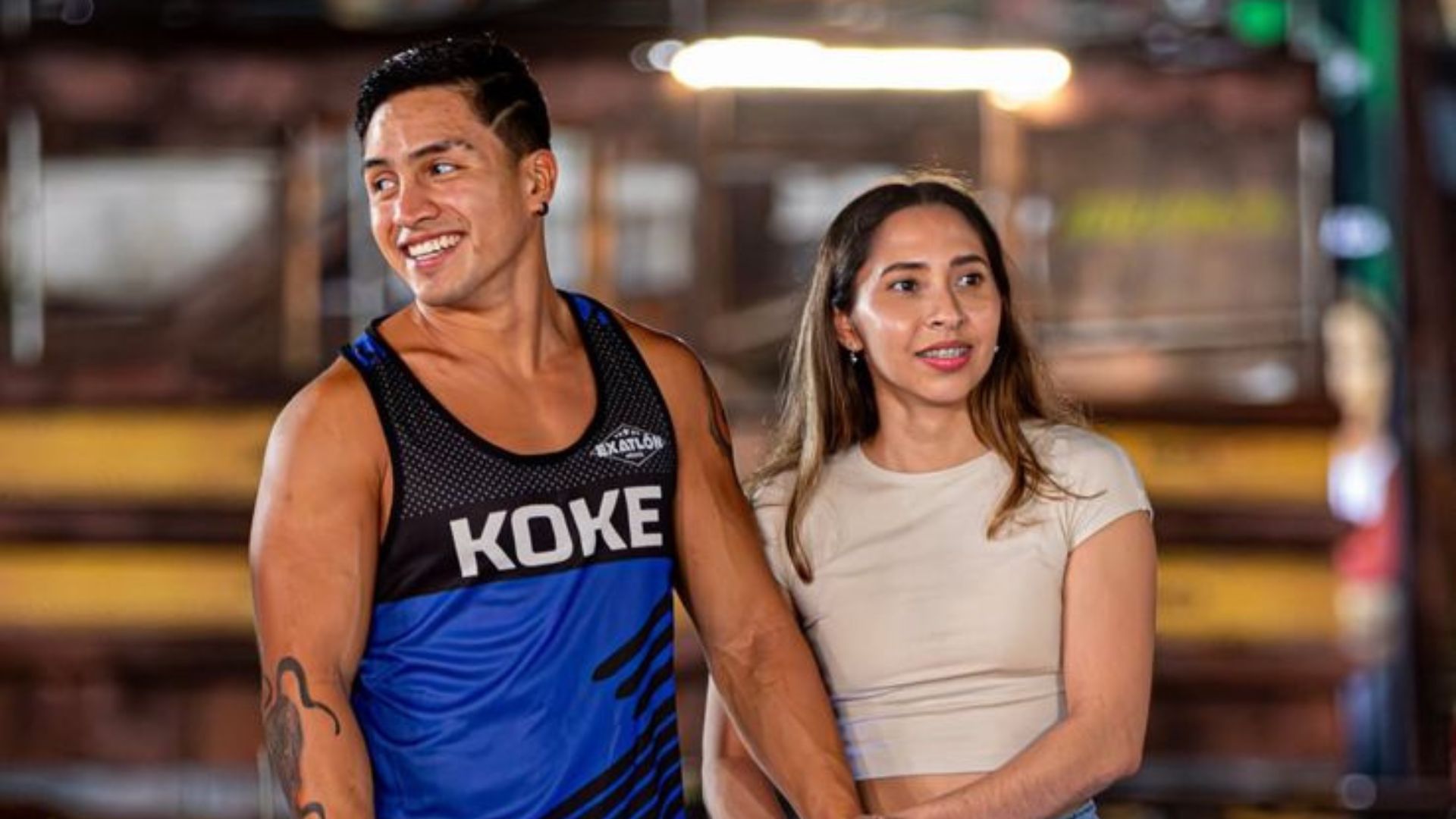 Esta es la historia de amor de Koke Guerrero, "El Hechicero del Aire ...