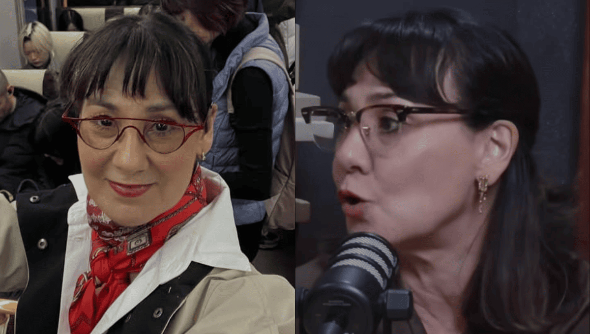 Mónica Garza se sincera sobre su estado de salud