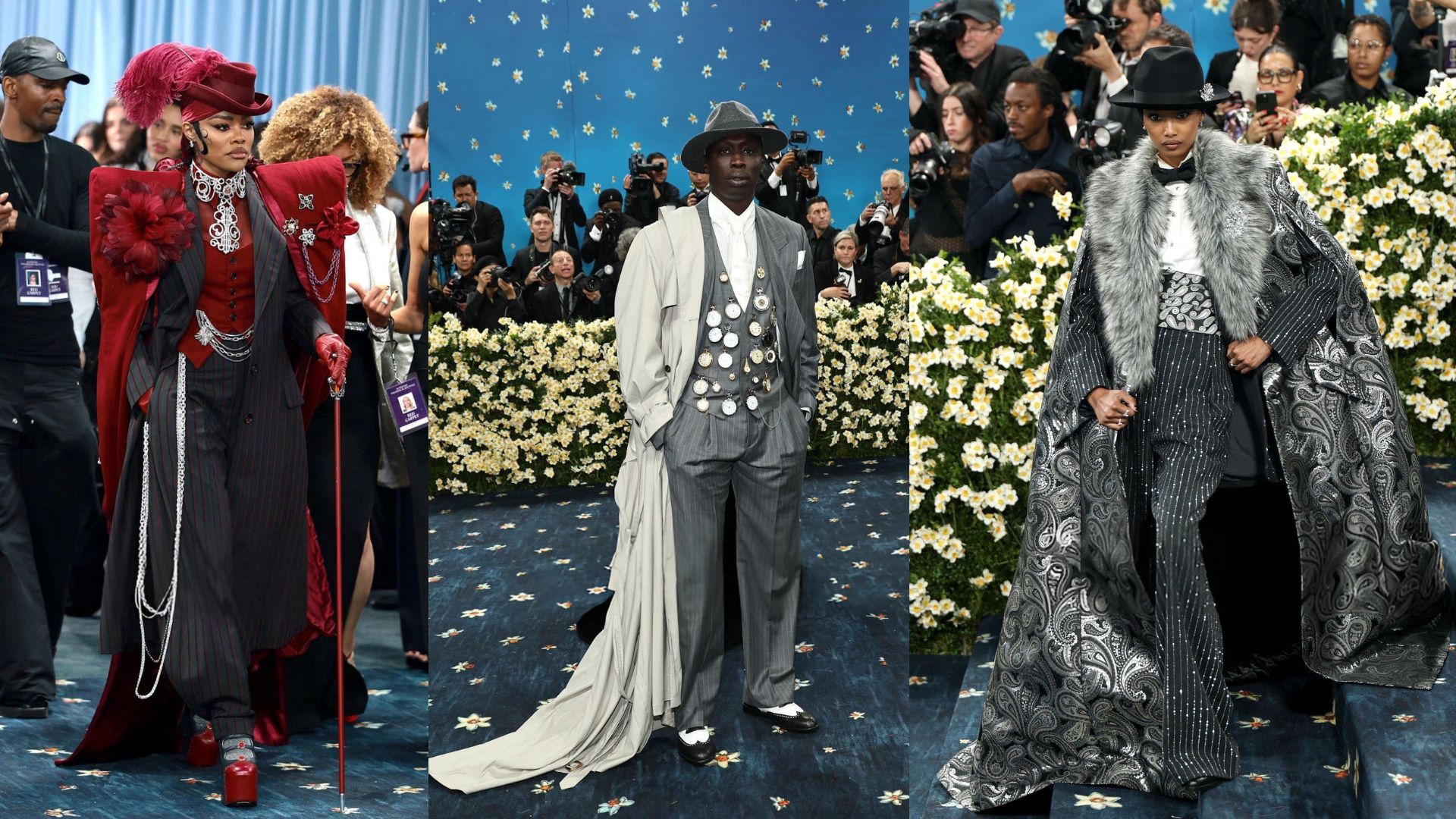 ¿Qué es el dandismo negro, la temática de la MET Gala 2025?