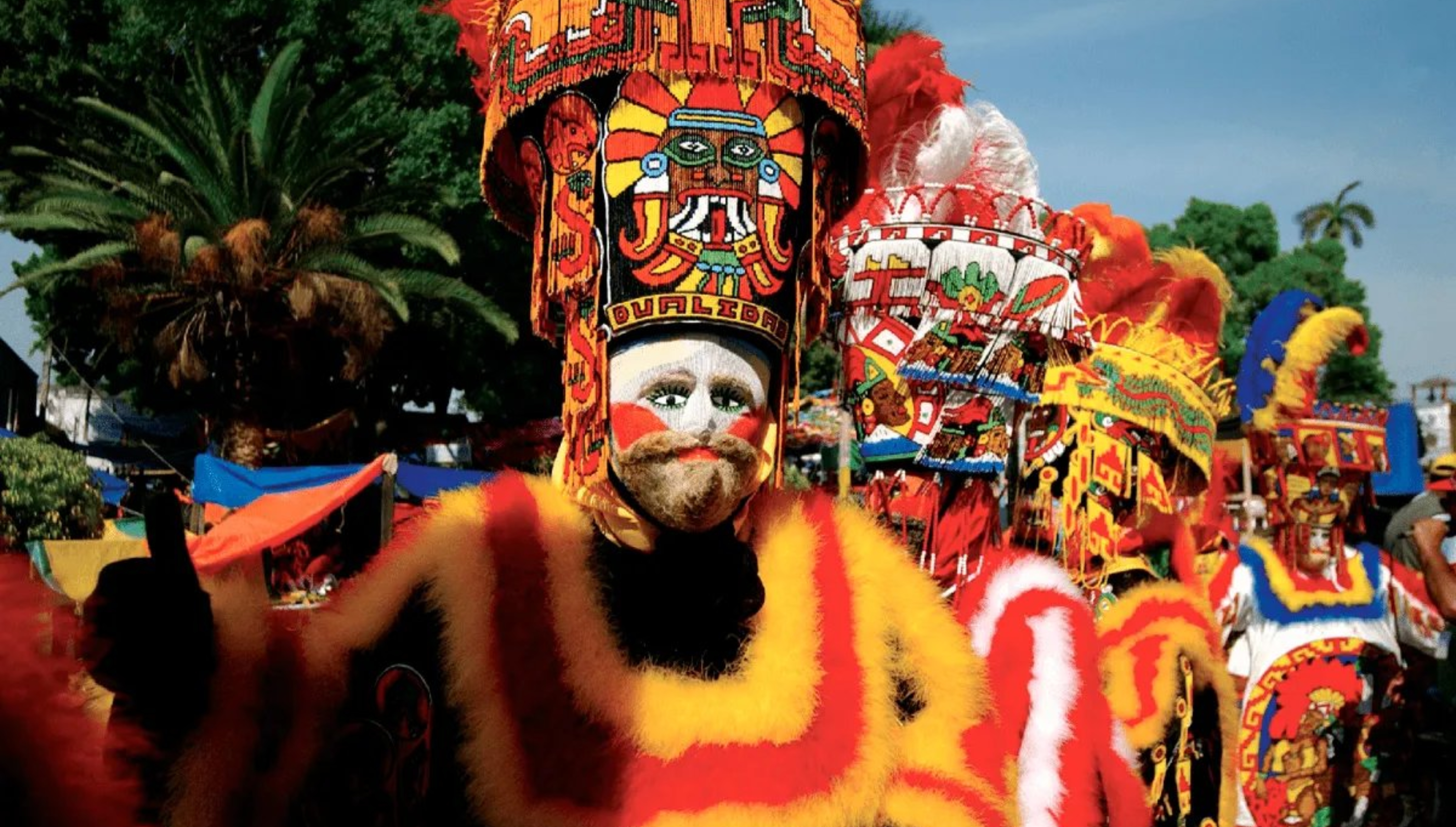 ¿Cuándo empieza el Carnaval de Jiutepec 2026? Fechas de la danza de los chinelos en Morelos