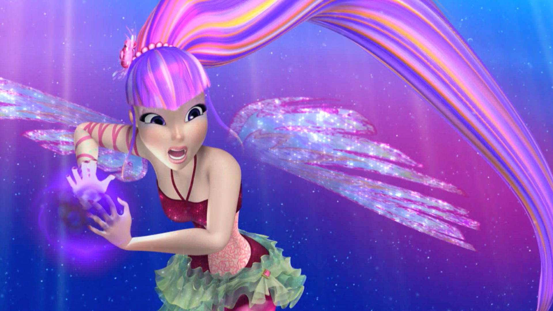 El Club Winx | La batalla por el océano infinito | Capítulo completo