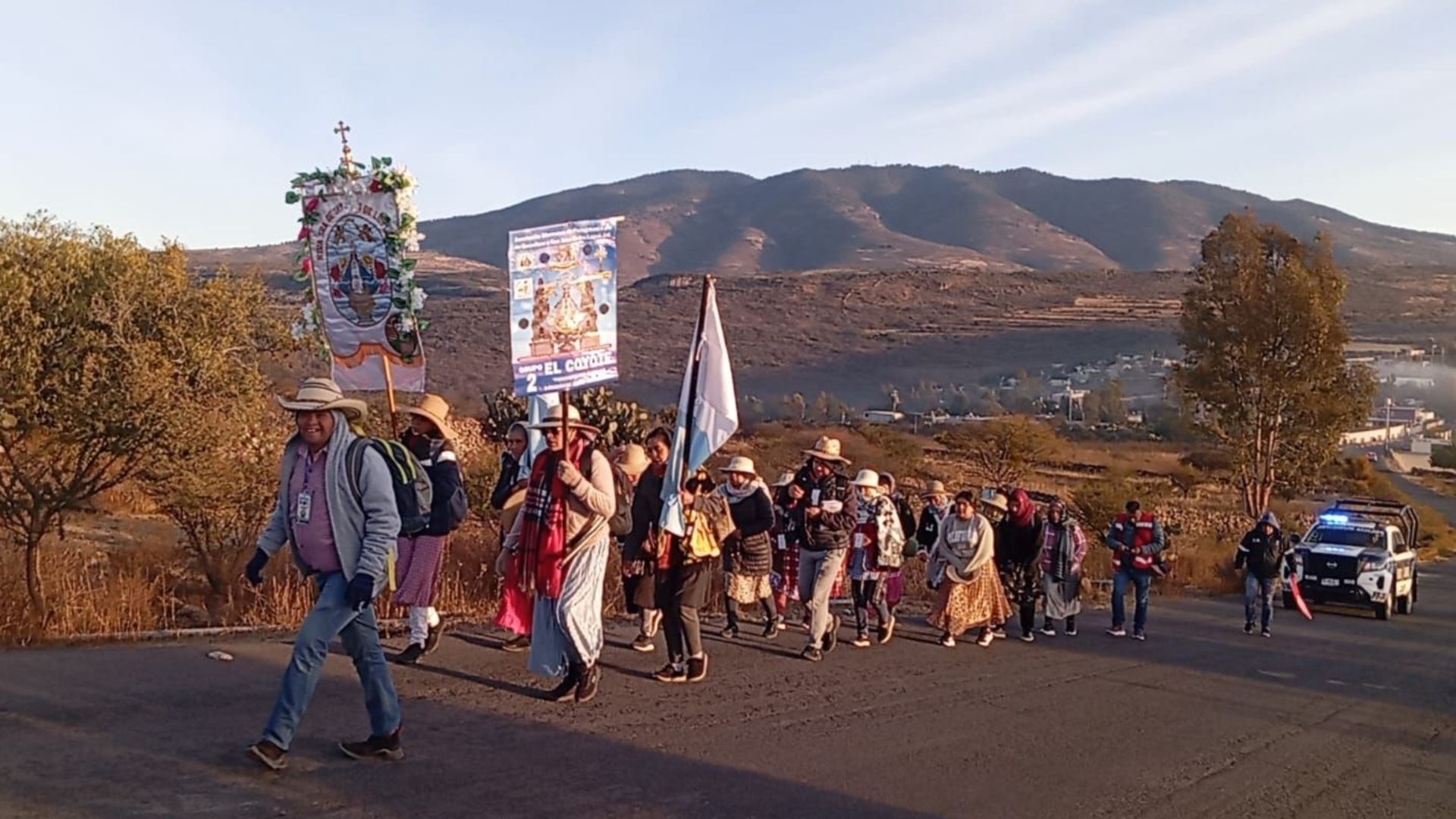 Peregrinación hacia San Juan de los Lagos 2025: ¿A qué hora sale el ...