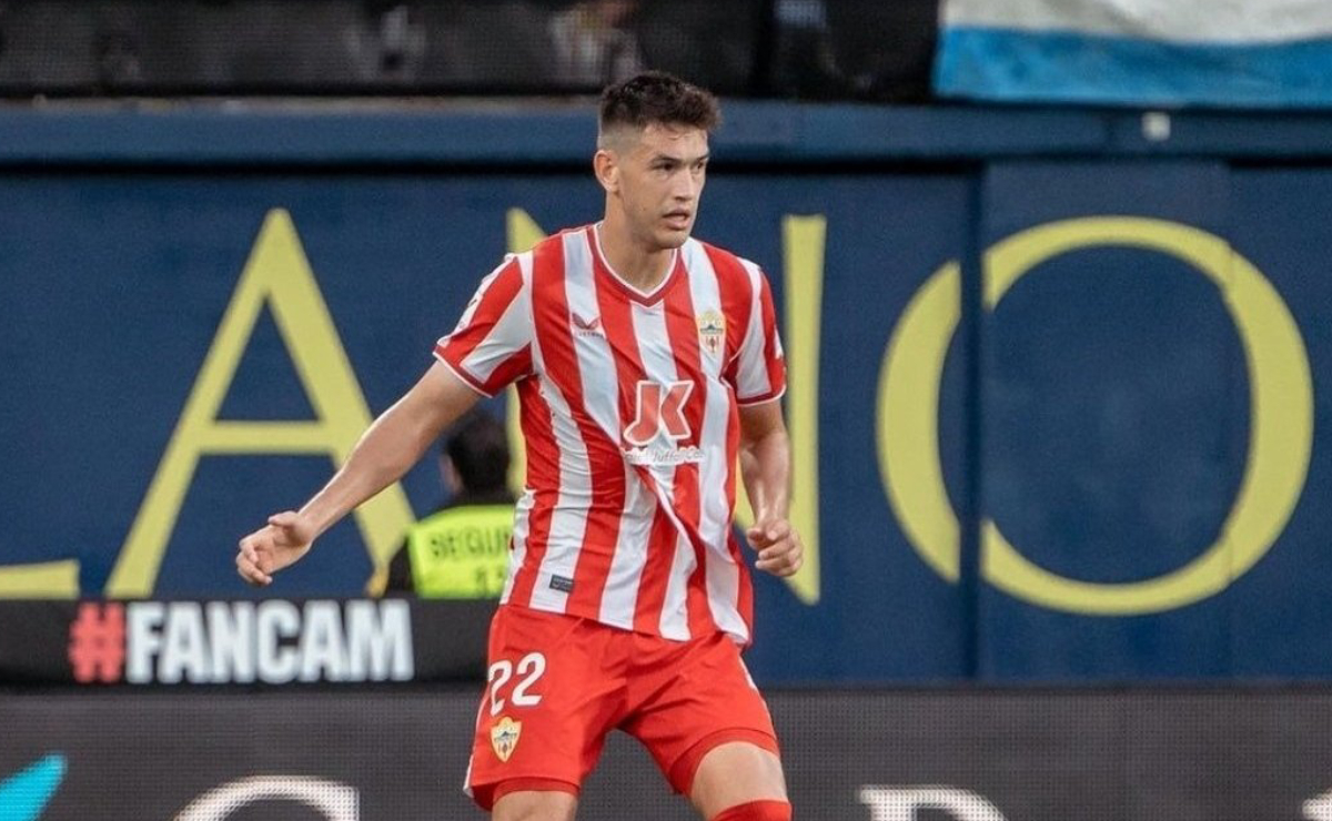 América buscaría fichar al Cachorro Montes