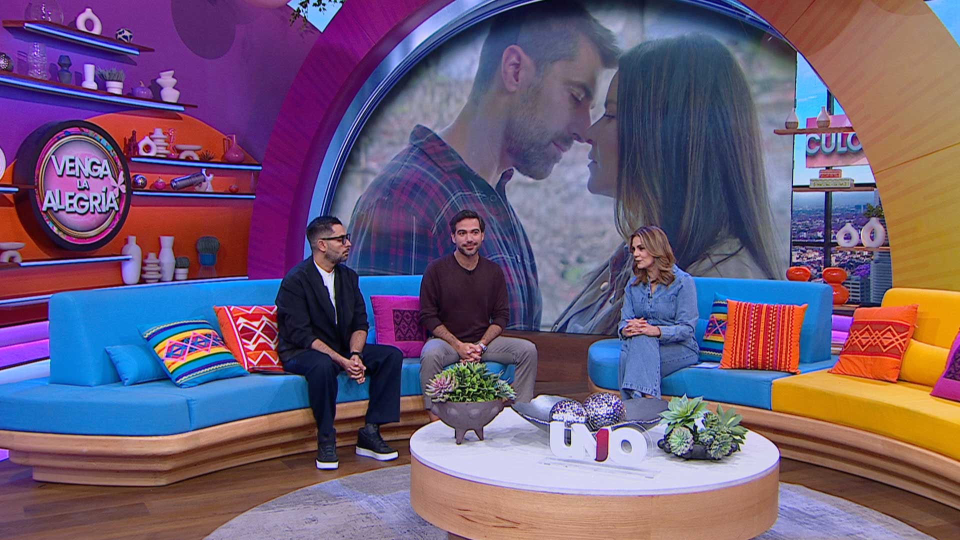 Erick Chapa nos platica detalles del estreno de Cautiva por Amor