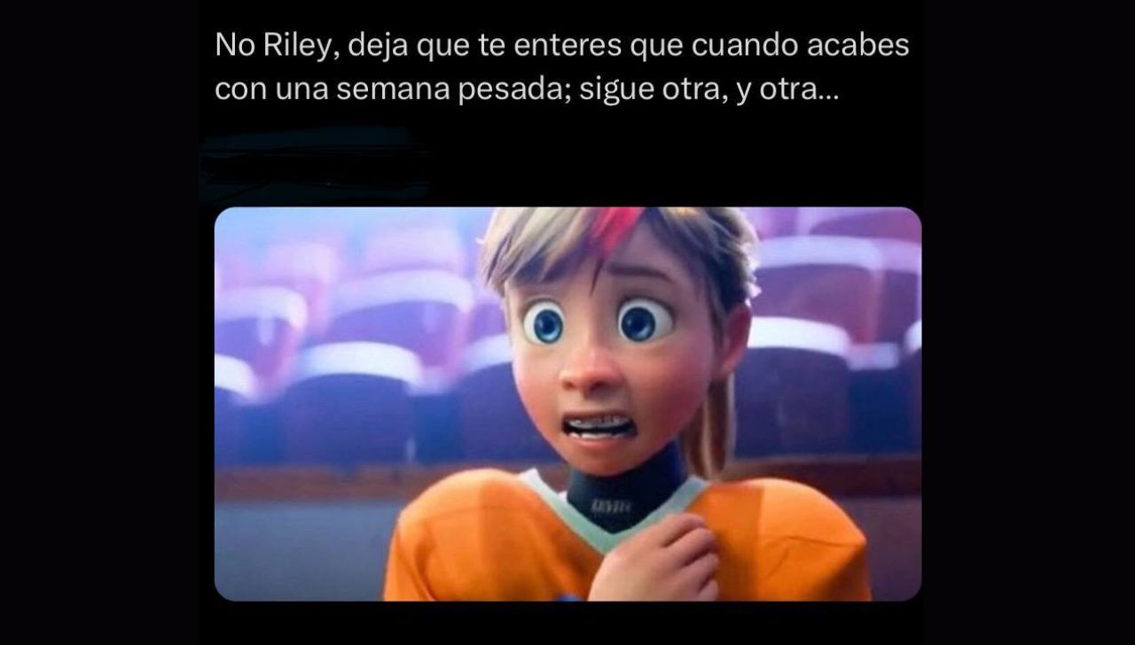 Intensamente 2: Los mejores memes de "No Riley"