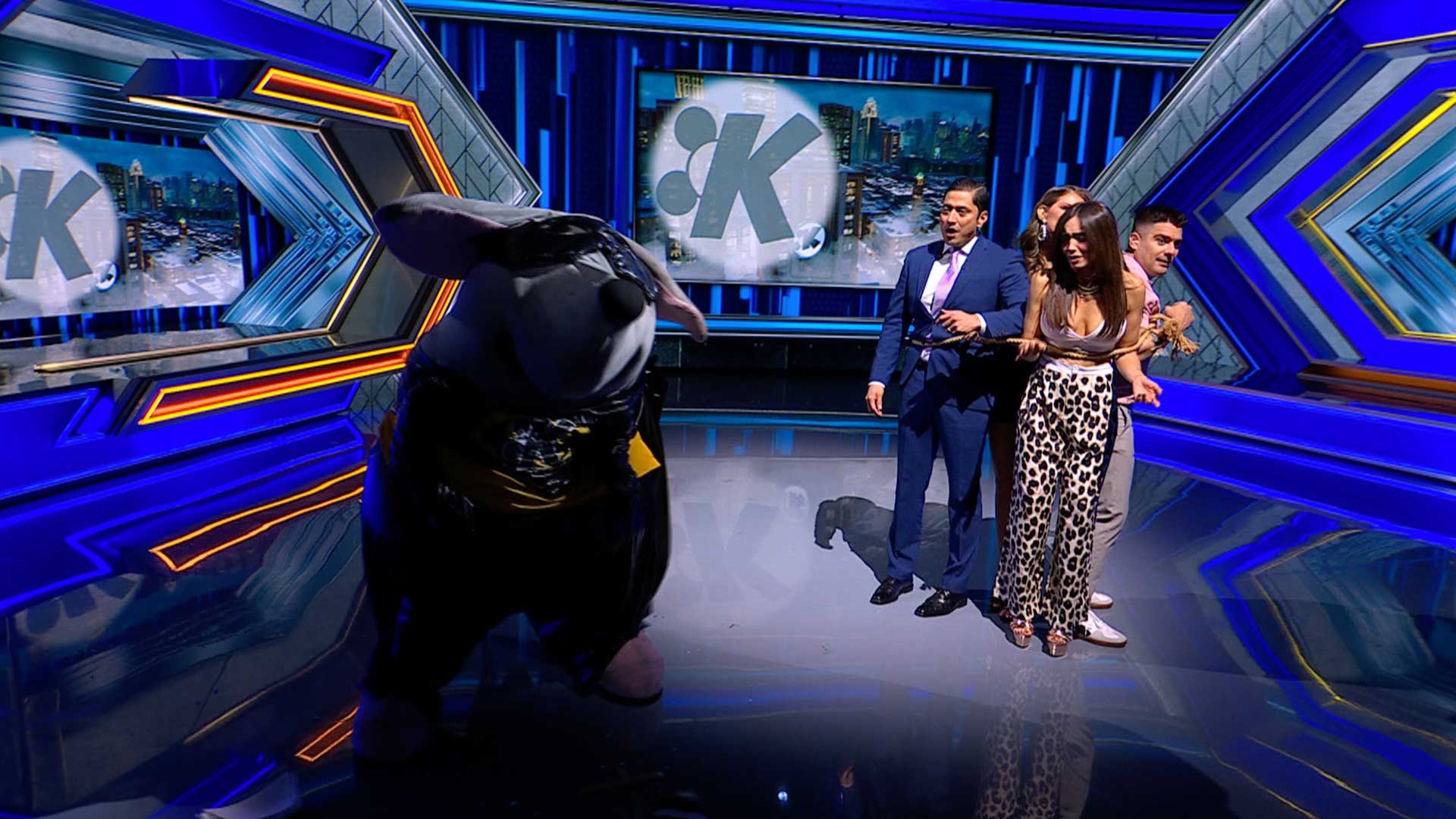 Conoce a Kechatman, la verdadera identidad de Kecho