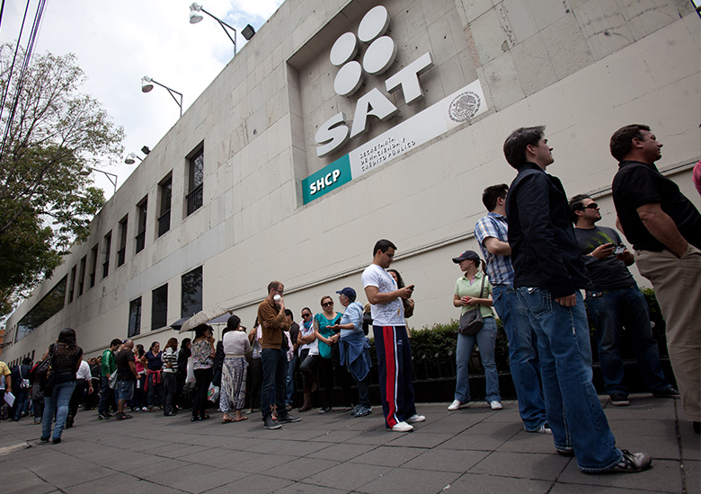 SAT: Qué significa y cuáles son sus principales trámites
