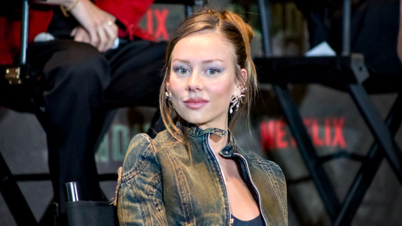 'Bandidos' en Netflix: Ester Expósito y el resto del elenco presentaron la nueva serie en ...