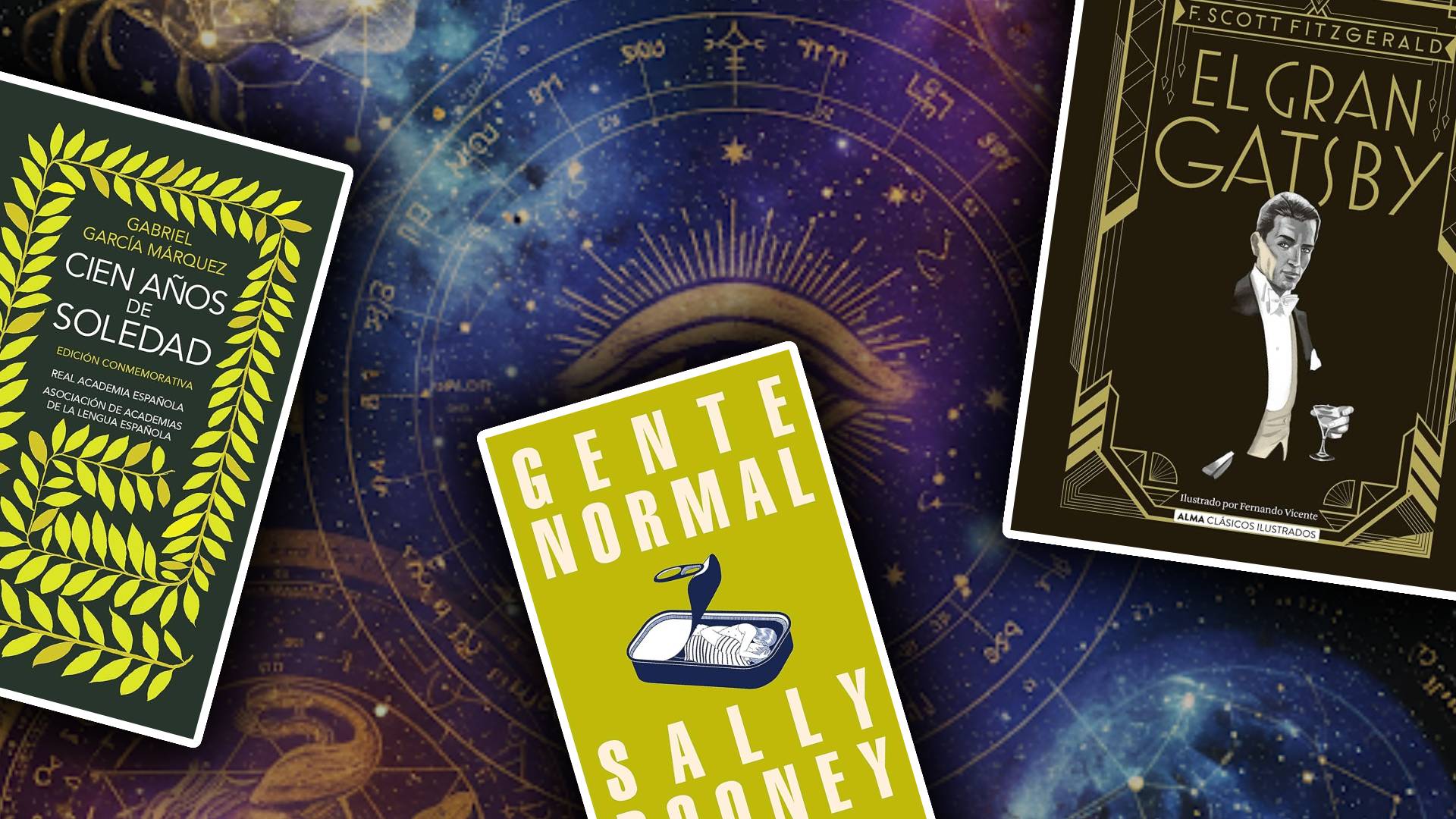 Recomendación de libros para cada signo zodiacal de acuerdo a la IA