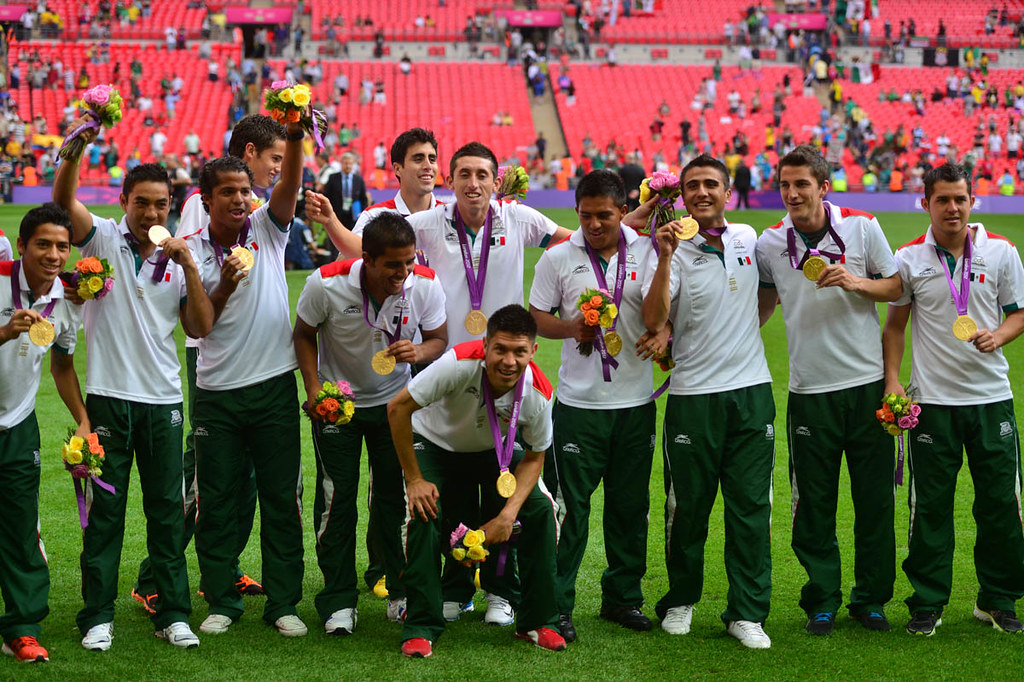 Tokio 2020: cuántas medallas olímpicas ha ganado México en futbol