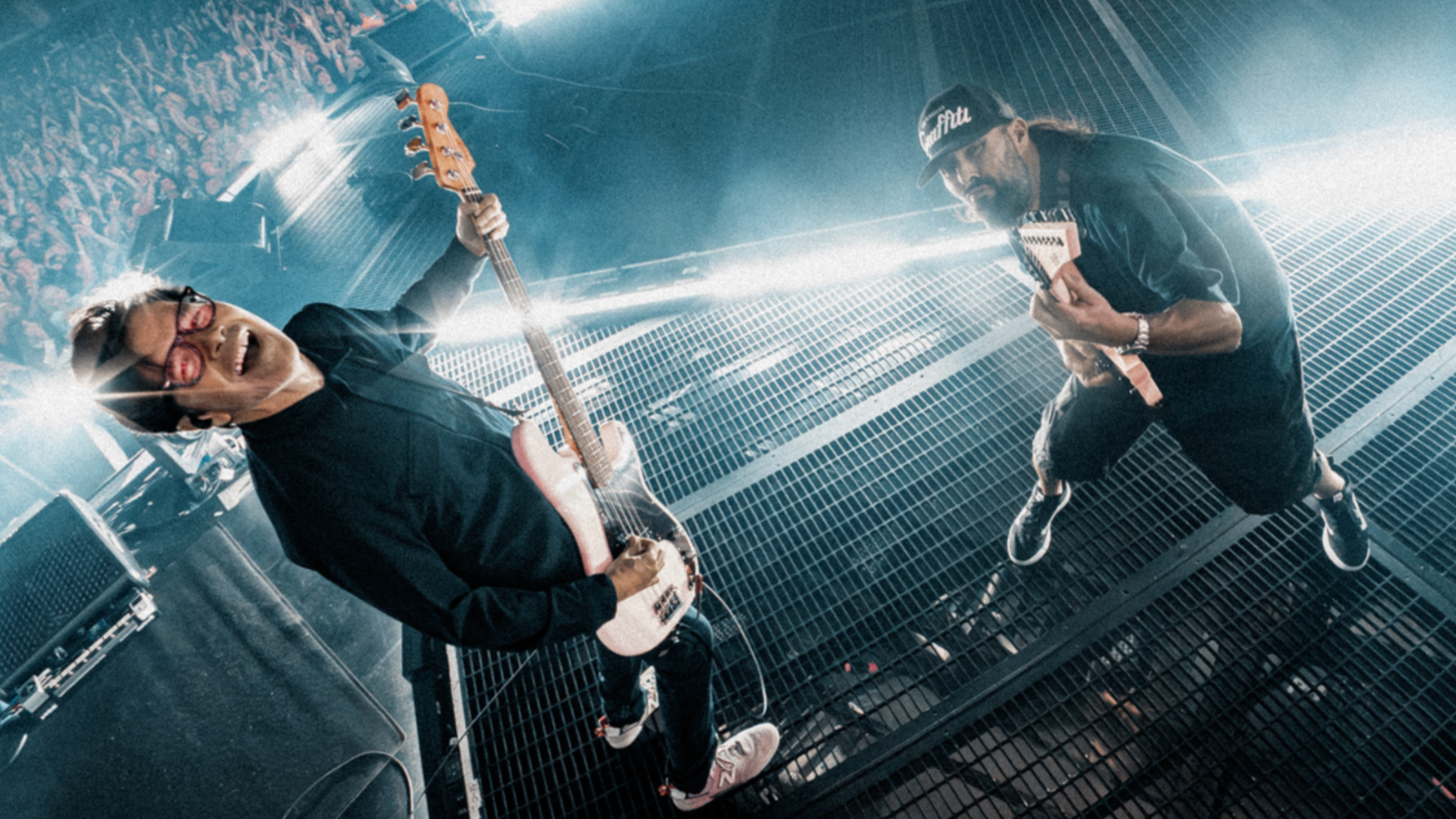 Deftones anuncia concierto en solitario para 2026 en México
