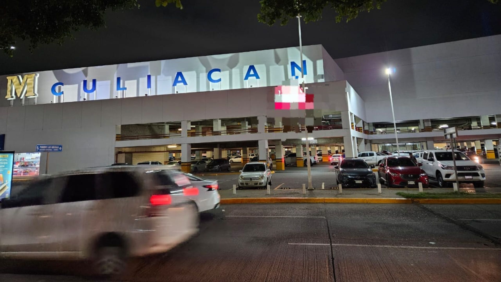 Culiacán: localizan arma de fuego dentro de centro comercial