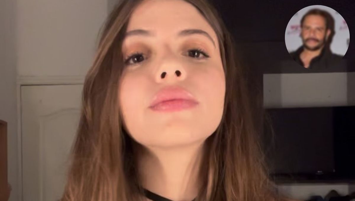 Daniela Parra habló sobre su padre, Héctor N, y reveló una noticia ...