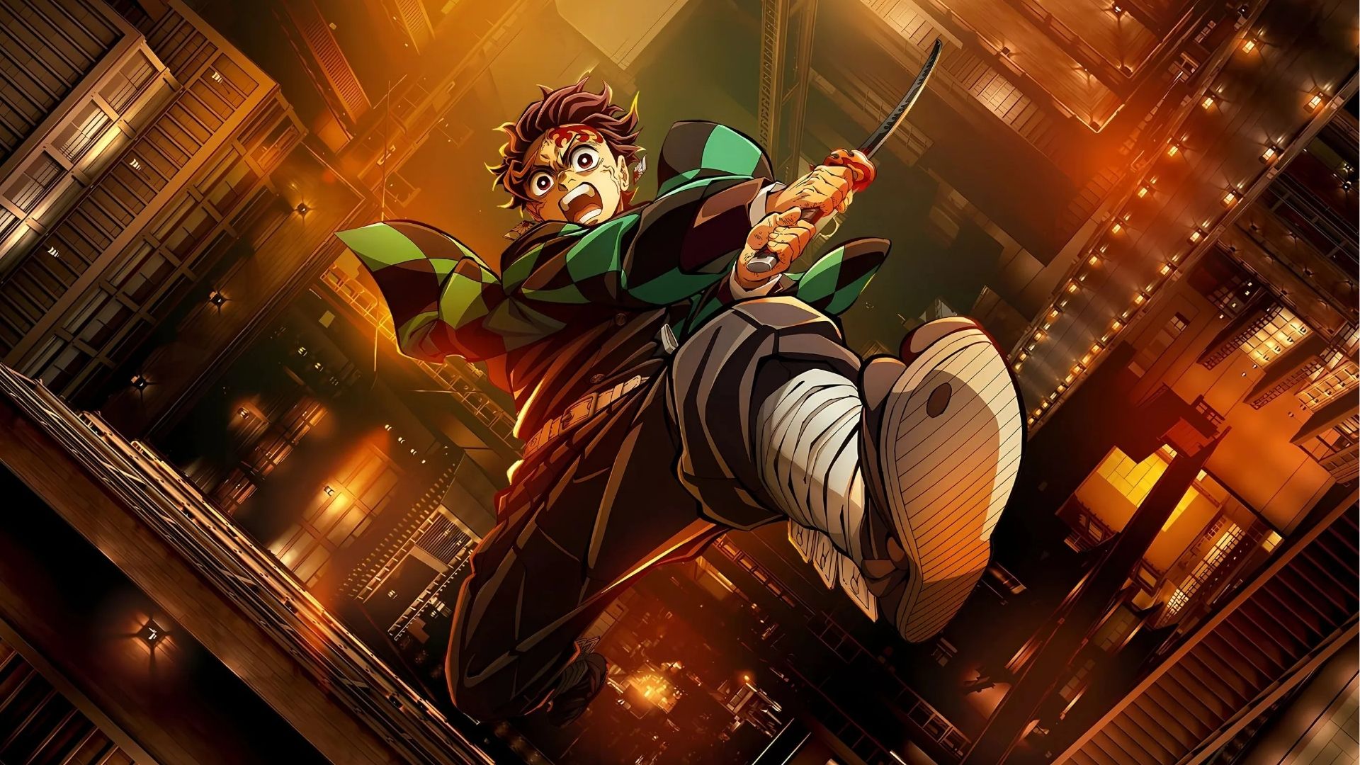 Demon Slayer: La Fortaleza Infinita – Fecha de estreno, tráiler y lo ...