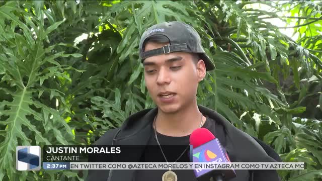 Justin Morales: el joven de Cuernavaca que pone a Morelos en el mapa ...