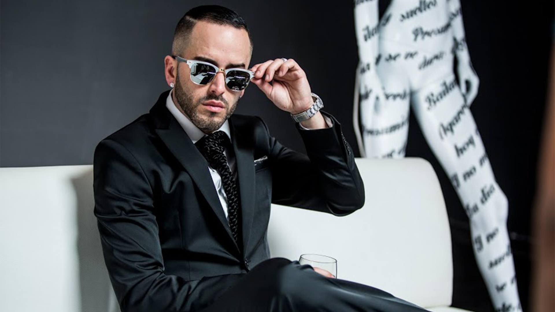 ¡Yandel llega a 39 años!