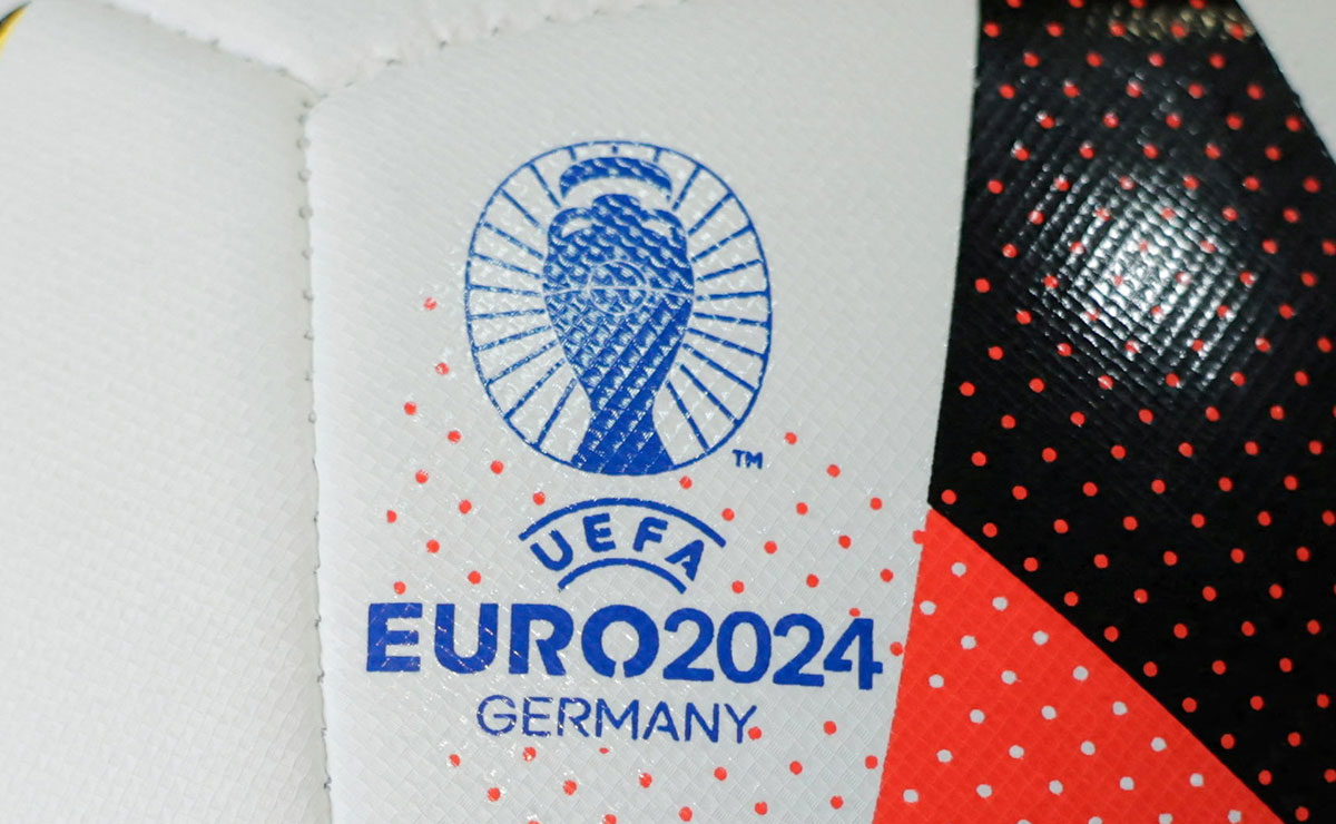 Presentan el balón de la Eurocopa 2024 con un diseño especial