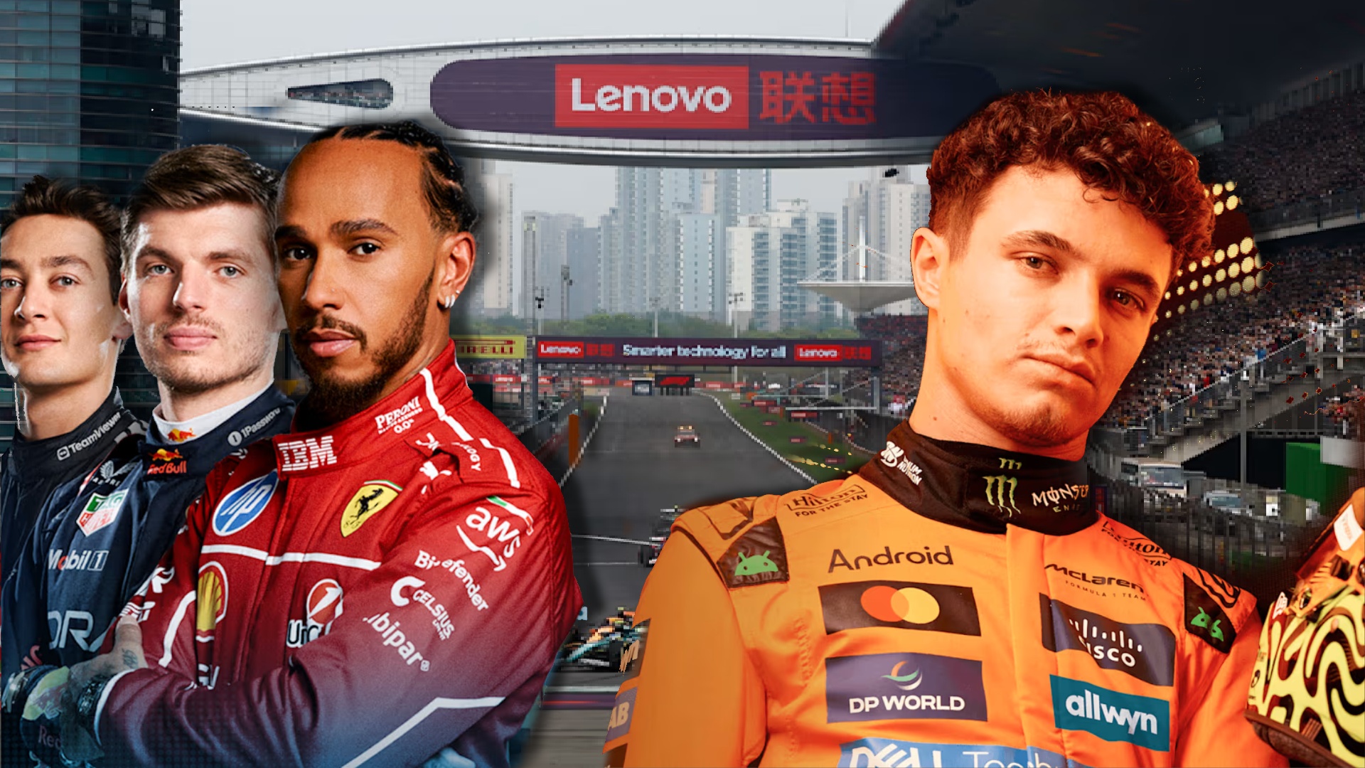 Fórmula 1: ¿A qué hora ver el Gran premio de China 2025 en México desde prácticas, sprint a ...