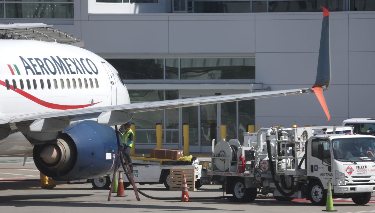 Boeing 737 MAX de Aeroméxico: Conoce si es seguro volar en este avión ...