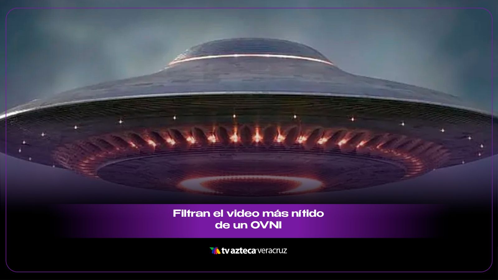 Esto se sabe sobre el video filtrado del supuesto avistamiento más ...