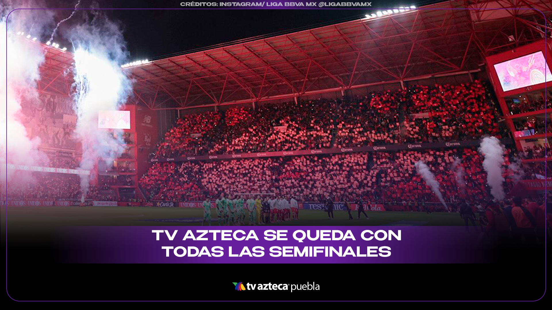 Semifinales Apertura 2025 en TV Azteca: Cruz Azul, Tigres, Monterrey y ...
