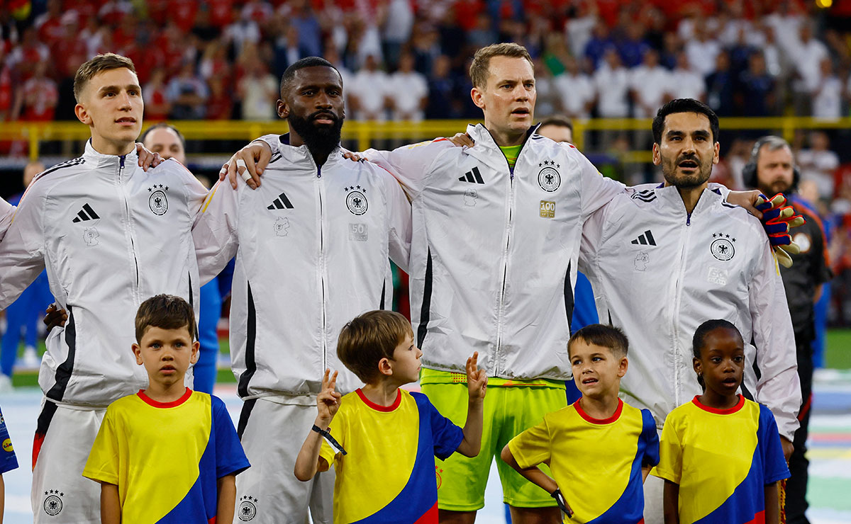 OFICIAL: Alemania se enfrentará a España en los Cuartos de Final de la ...