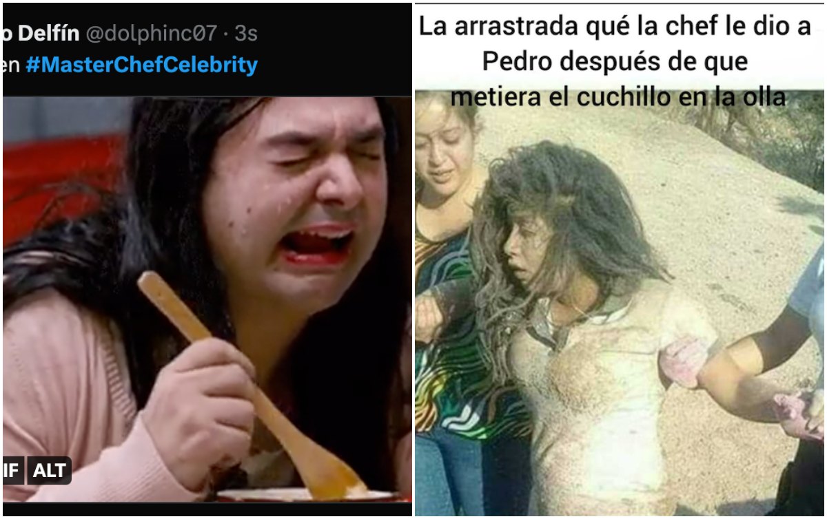 Master Chef Mexico Memes