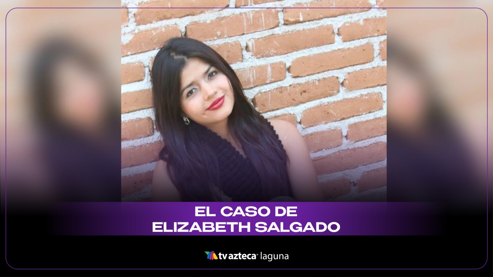 Elizabeth Salgado: El misterio de la desaparición en Utah
