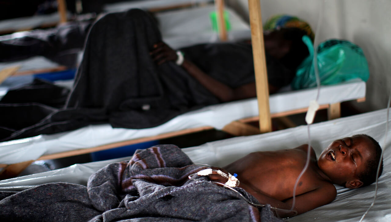 El cólera avanza en el mundo: Síntomas, tratamiento y cómo se contagia ...