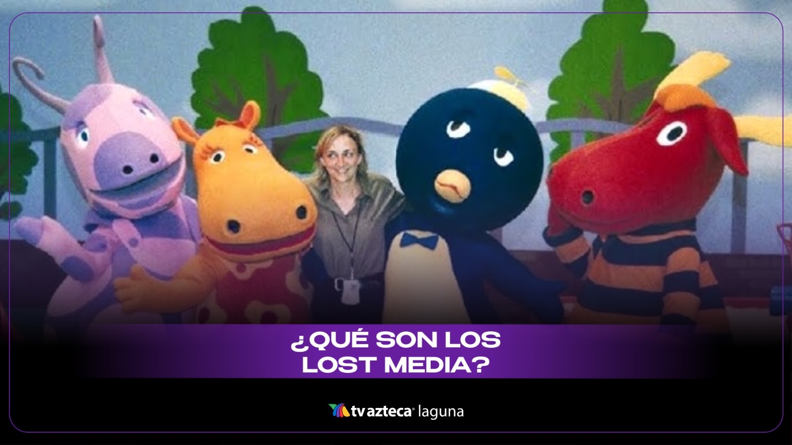 Lost Media: ¿Qué son? Todo lo que debes saber