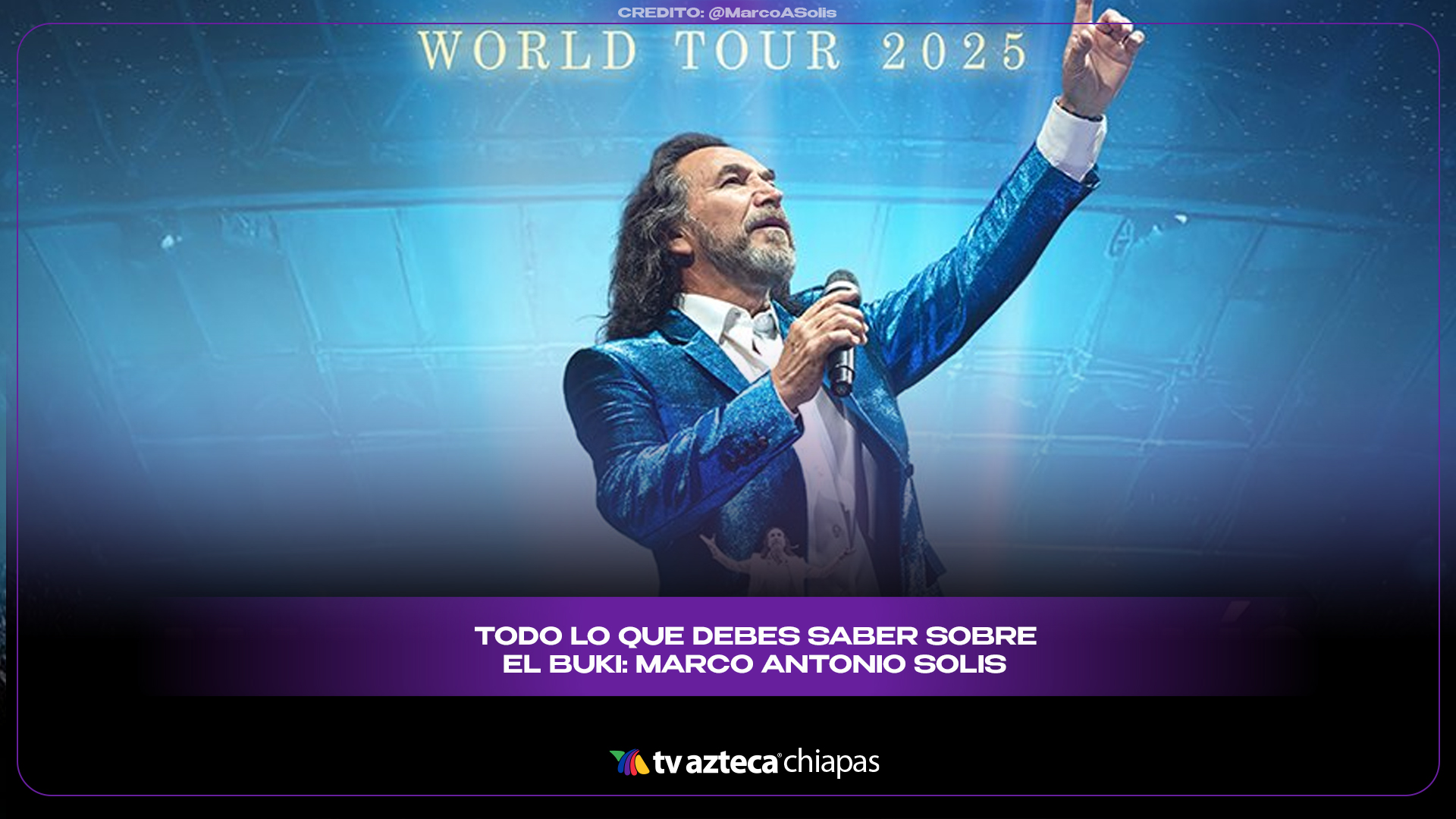 Todo lo que debes saber sobre el Buki: Marco Antonio Solís