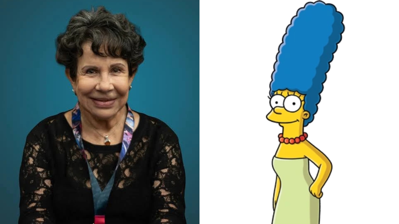 Muere Nancy Mackenzie a los 81 años, voz de Marge Simpson; ¿qué le pasó?