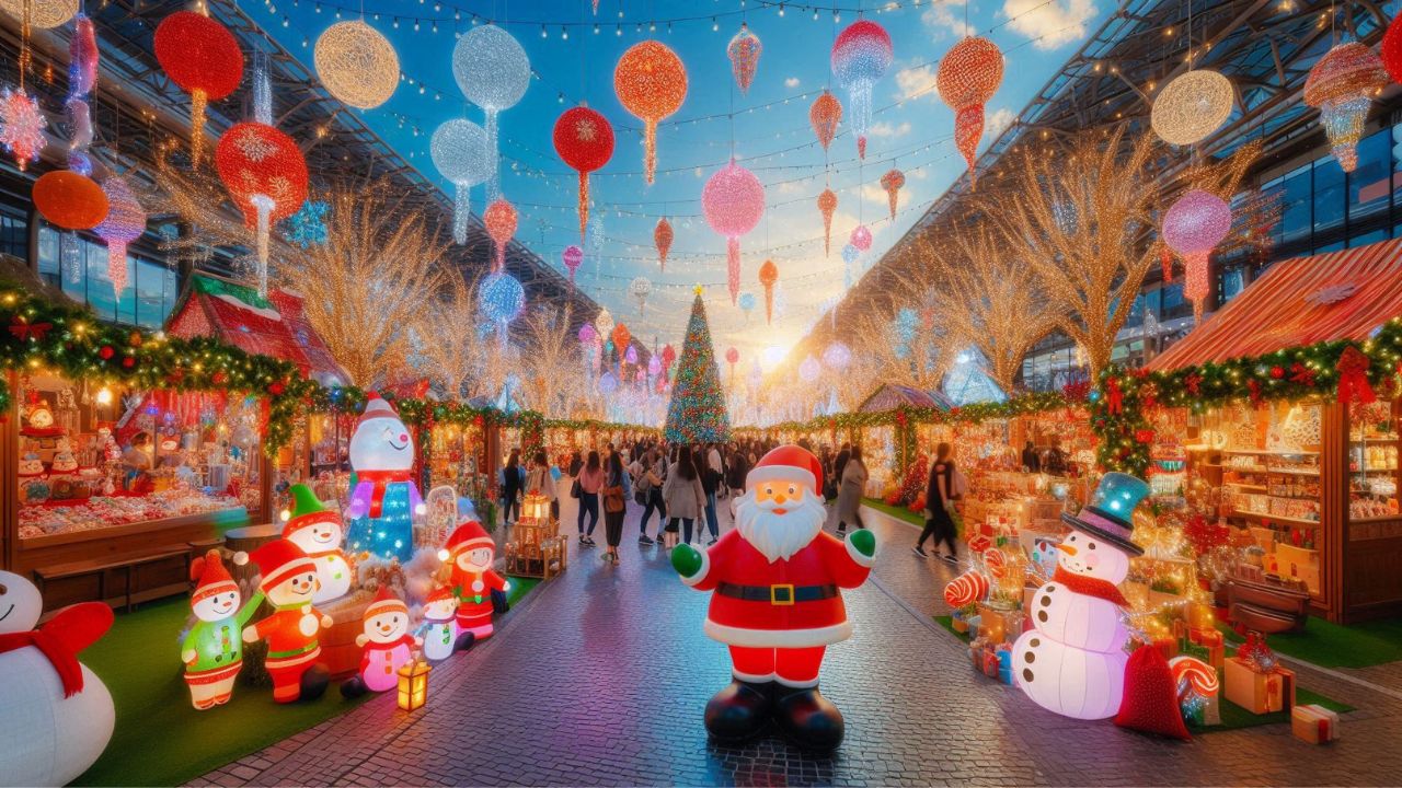 Tianguis navideños en Guadalajara 2025: ¿Cuándo se colocan y hasta que ...