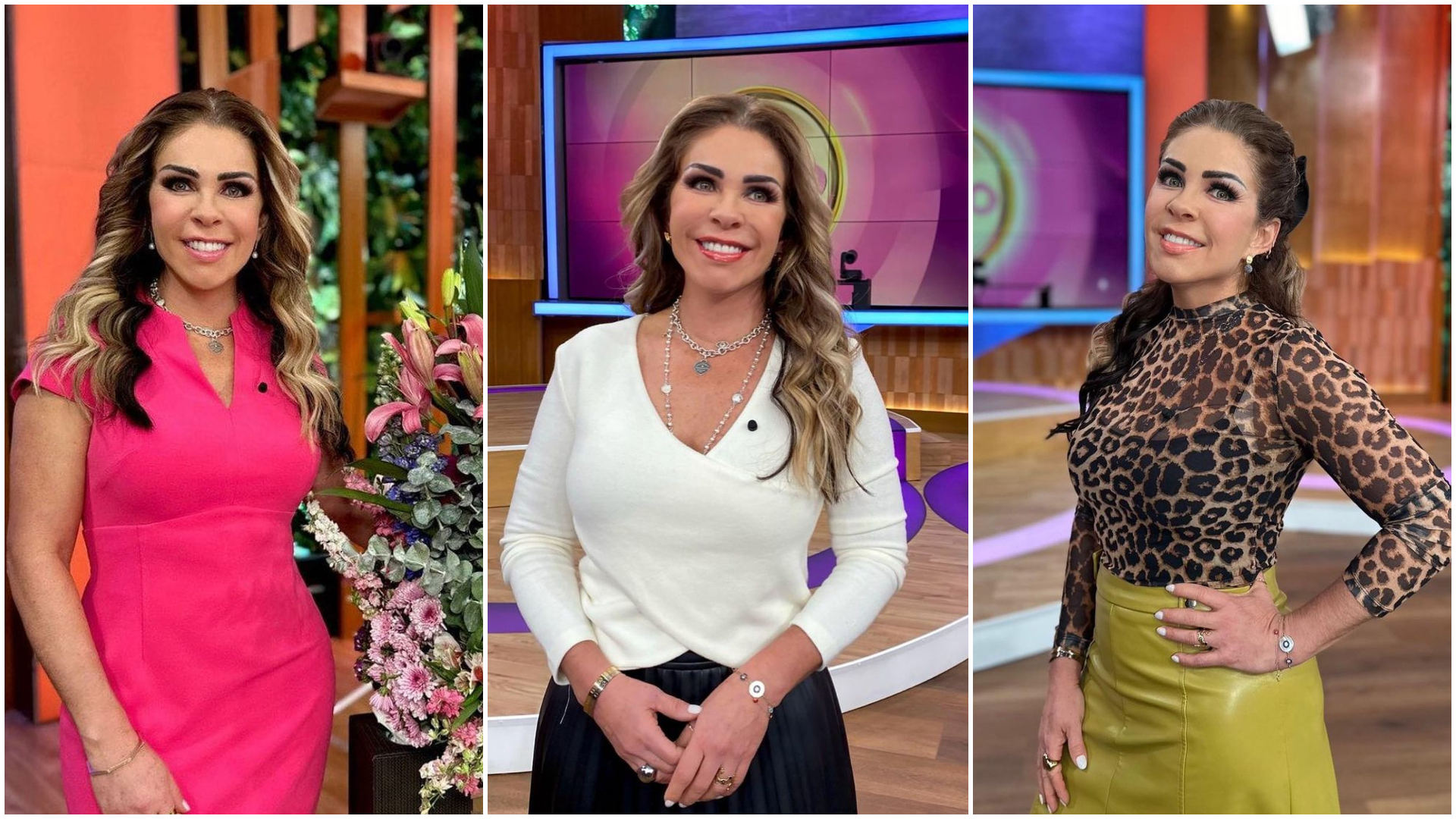 ¡Espectacular! Los mejores looks de Acércate a Rocío