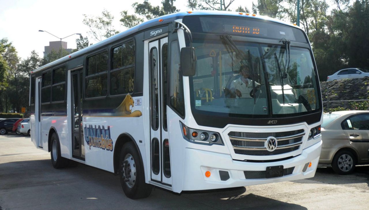 ¿Cómo funciona el Pumabús y para quiénes aplica en CU de la UNAM?