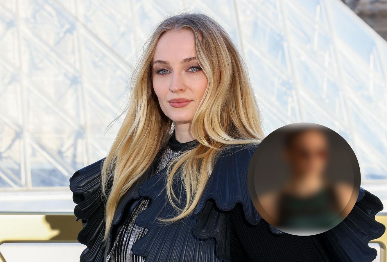 Primer vistazo de Sophie Turner como Lara Croft en la serie de Tomb ...