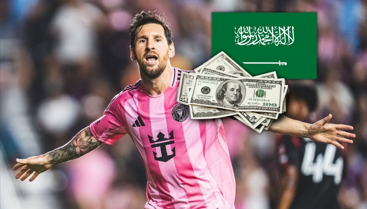 Lionel Messi, entre la MLS y Arabia Saudita: ¿qué liga paga mejores ...